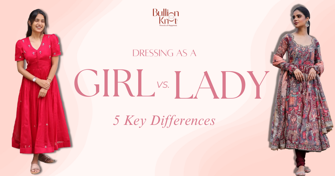 5 Key Differences - Dressing as a Girl vs. Dressing as a Lady (2025)