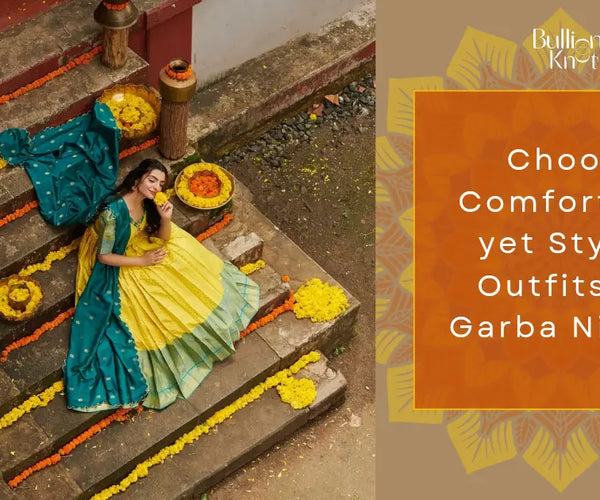 Garba Night Outfits 2024 - Stylish Tips | Cozy Style Balance