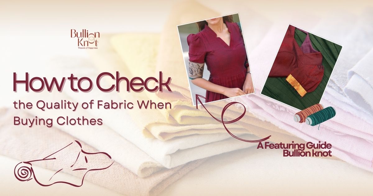 Best Quality Fabric Material Online: Premium Cotton & Designer Styles