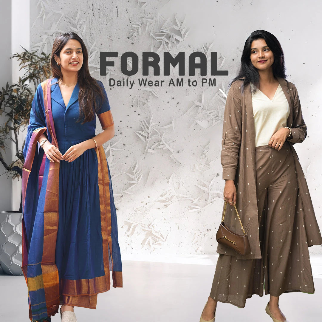 Shop Formal Wear for Women | Indian Formal Wear for Office