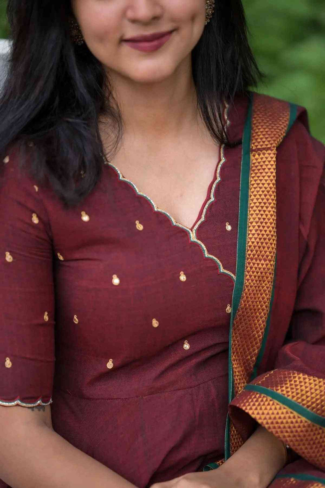 Handloom Dresses - Buy Narayanpet Dresses Online | Cotton & Silk