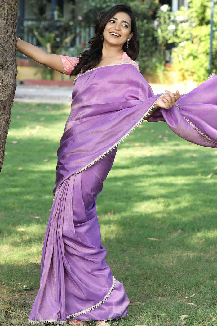 Retro Saree - 90s Fashion | Unique Styles & Patterns