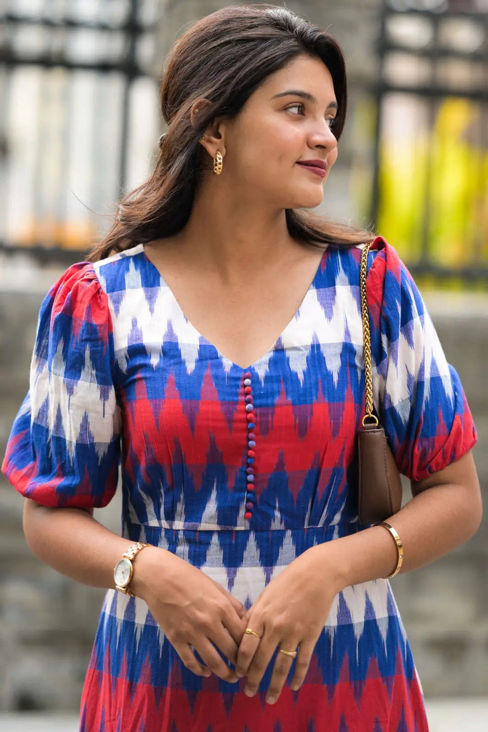 Festive Dresses for Ganesh Chaturthi | Festive Ethnic Wear Online