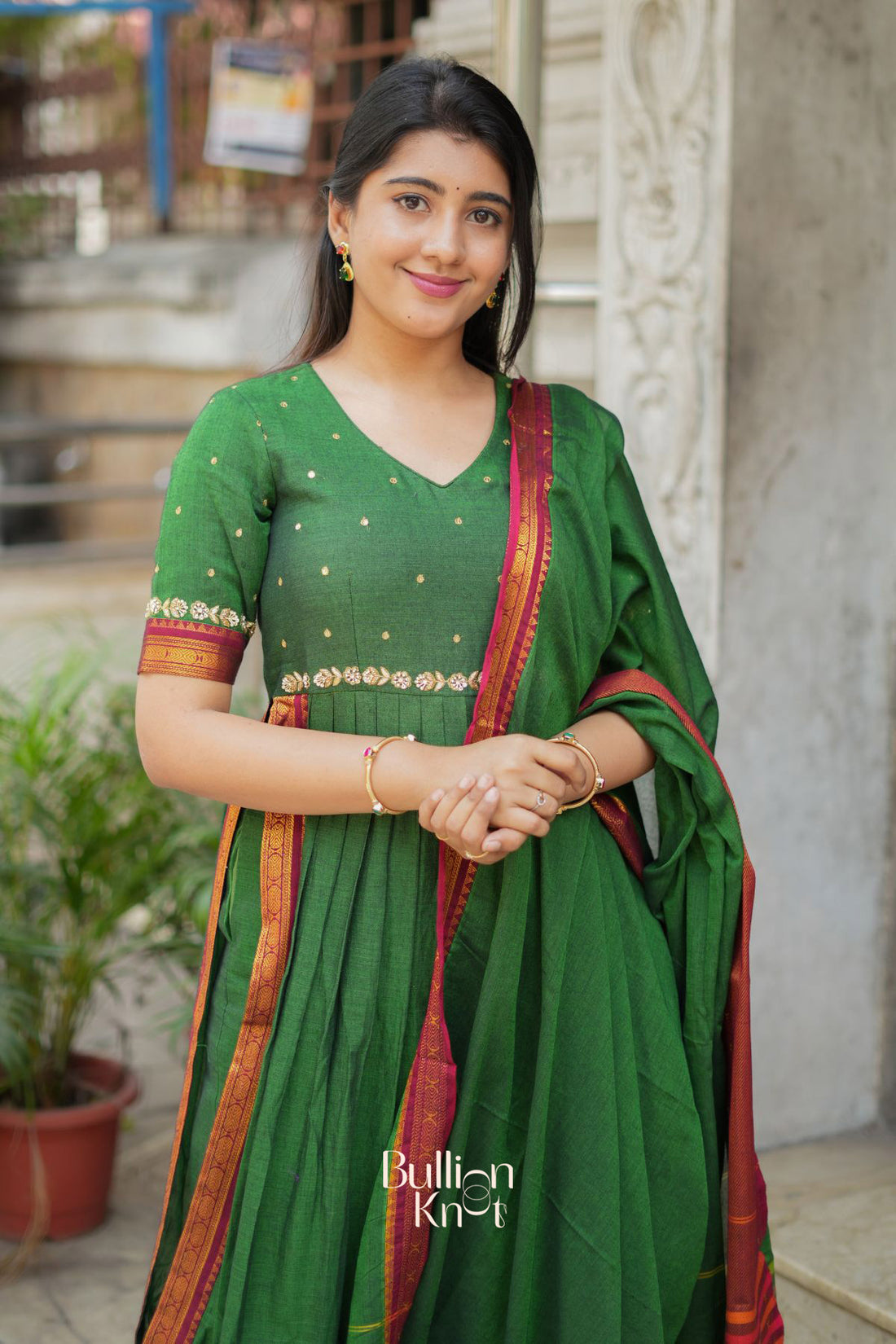 Handloom Dresses - Buy Narayanpet Dresses Online | Cotton & Silk